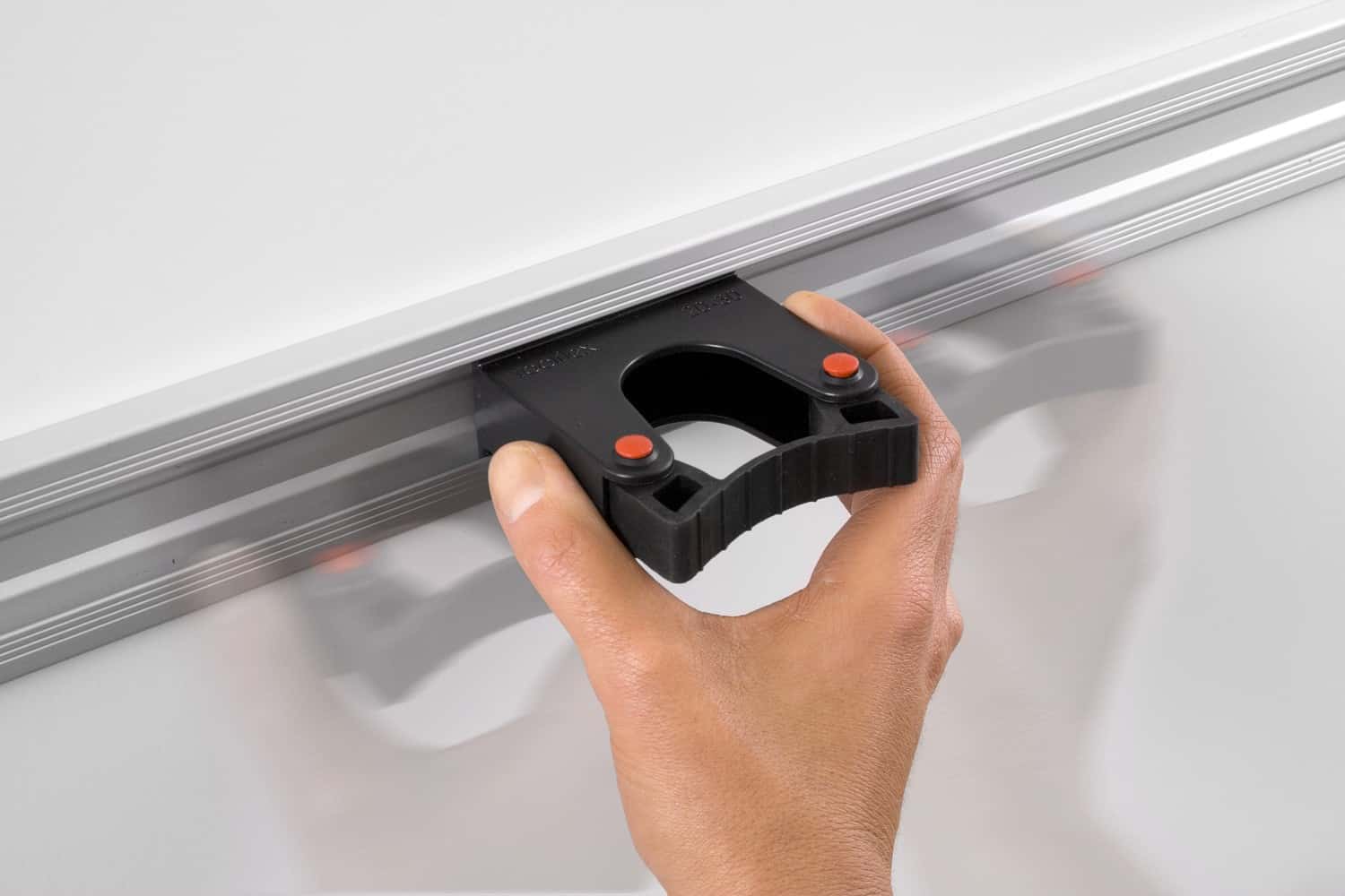 Toolflex-Stockhalter-Set für Wandmontage • Stockkontor